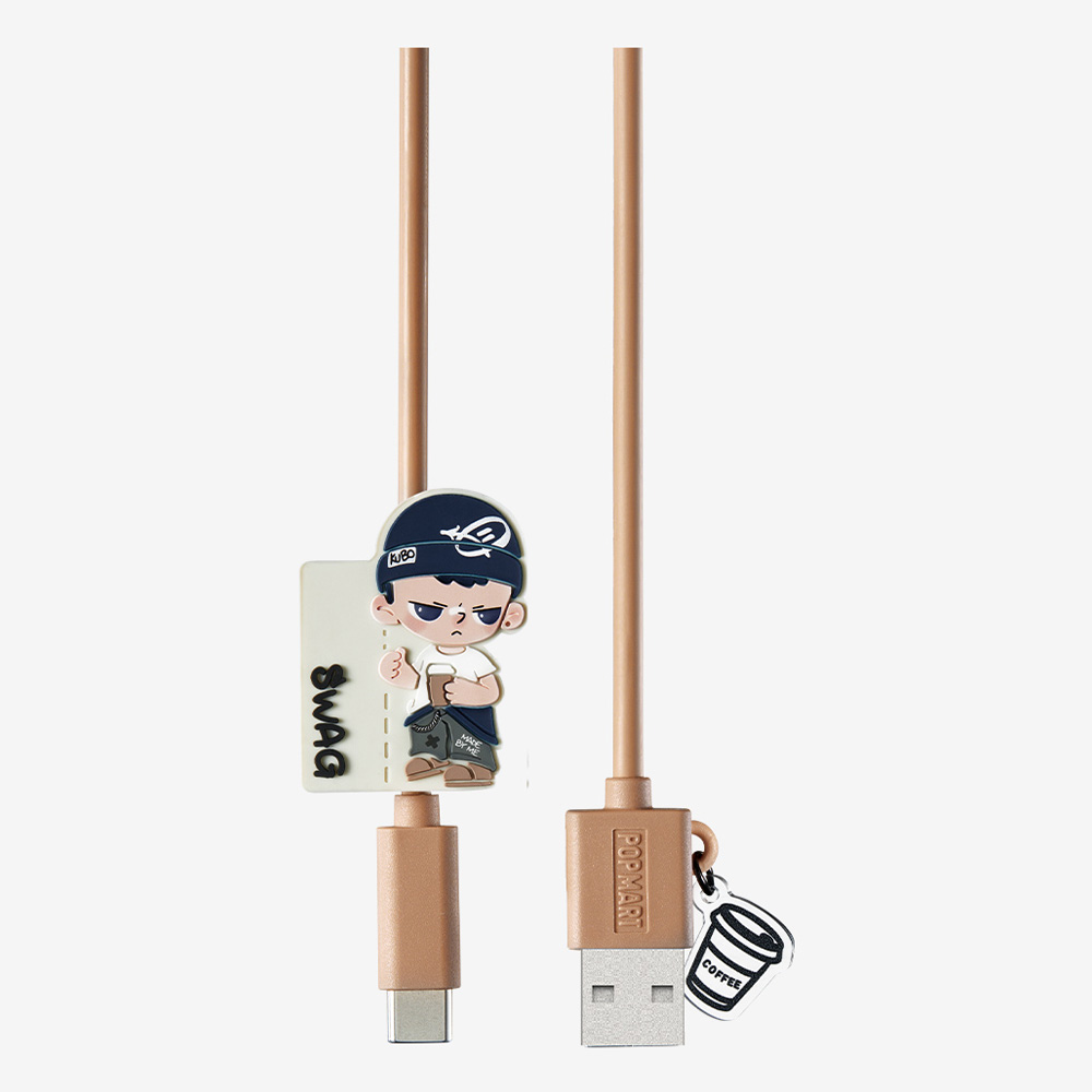 Kubo Jeans Series Cable Blind Box (Type-C)