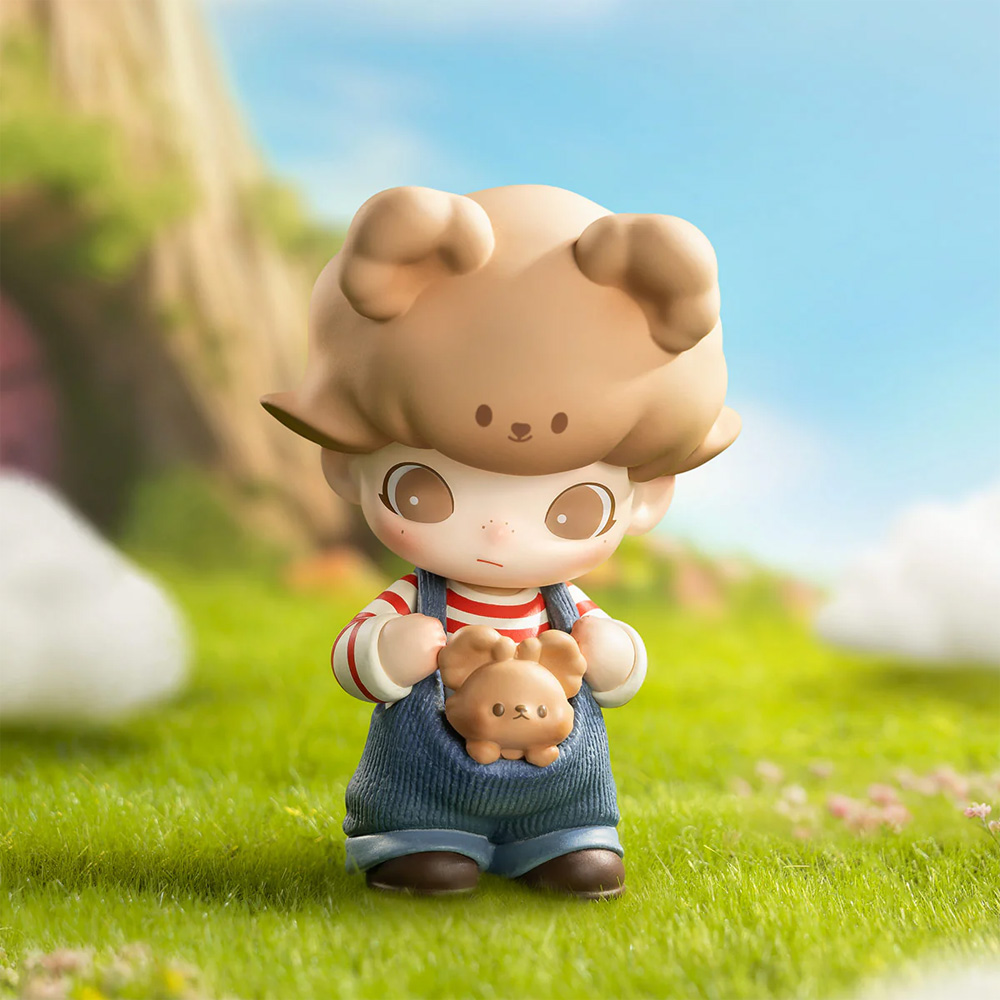 Dimoo Animal Kingdom Series Blind Box (Single)