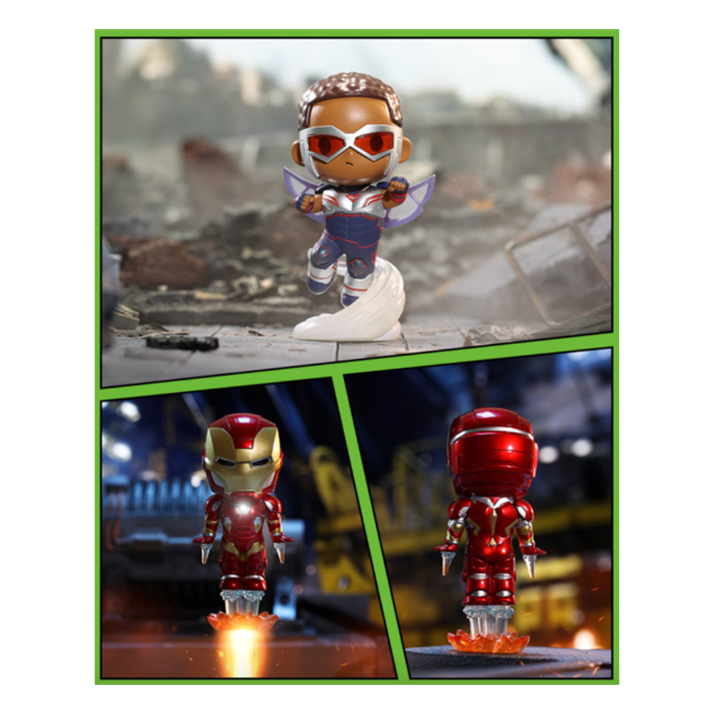 Marvel The Avengers Series Blind Box (Single)