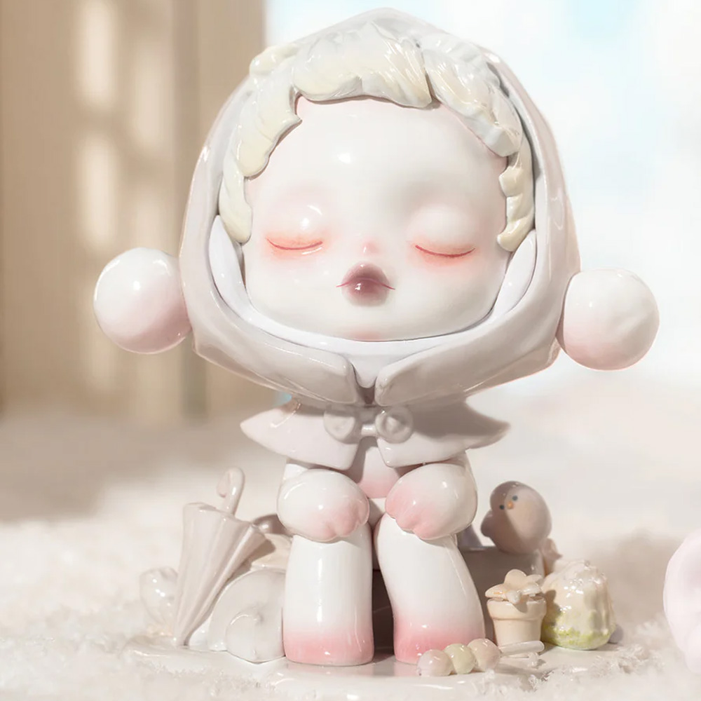 Skullpanda The Warmth Series Blind Box (Single)