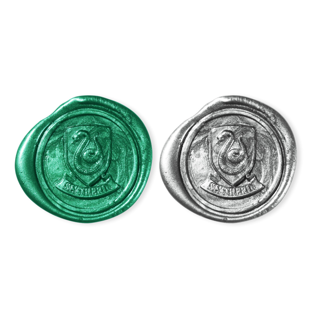 Harry Potter - Slytherin Wax Seal