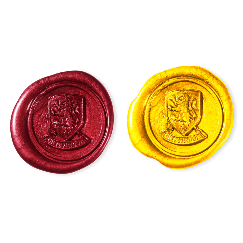 Harry Potter - Gryffindor Wax Seal