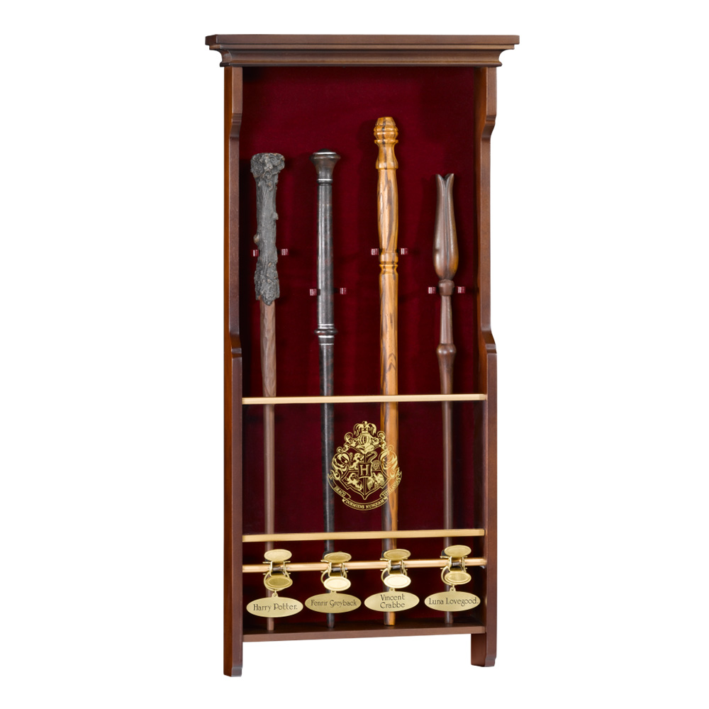 Harry Potter - Four Wand Display