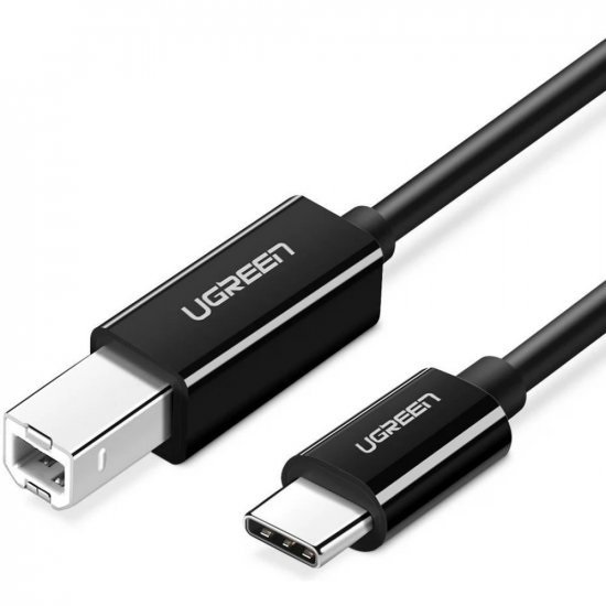 KABL ZA ŠTAMPAČ USB TYPE-C UGREEN