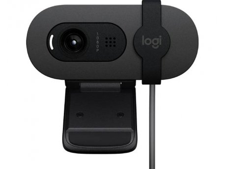 WEB KAMERA BRIO 100 FULL HD GRAPHITE LOGITECH