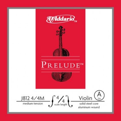 Music box
D'Addario J812 A-žica za violinu 4/4