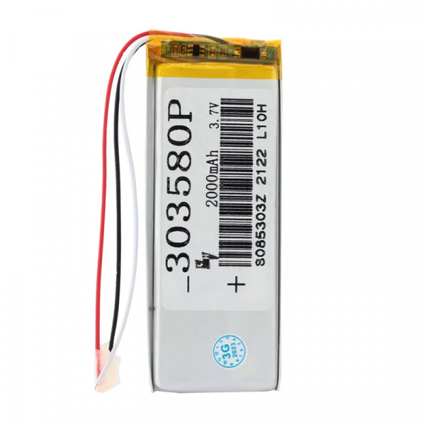 Baterija EG za Tablet 3.7V-2000mAh 303580