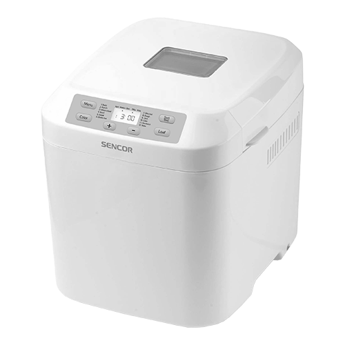 SENCOR Pekara SBR 1040WH 1, Bela, 550 W, 0.9 Kg