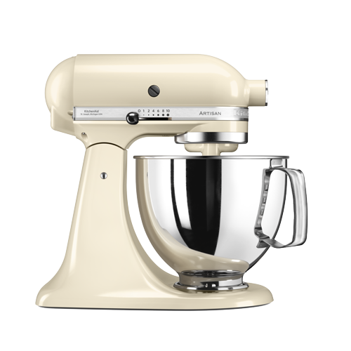 KITCHENAID Mikser KA5KSM125EAC Bež, 10, 300 W