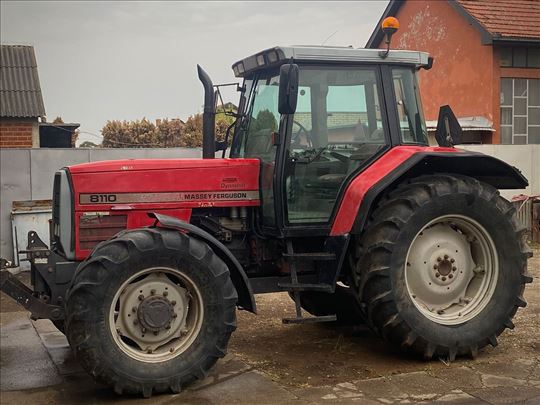 Massey Ferguson 8110