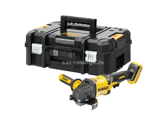 DeWalt DCG418NT Aku ugaona brusilica 125mm, bez baterije i punjača