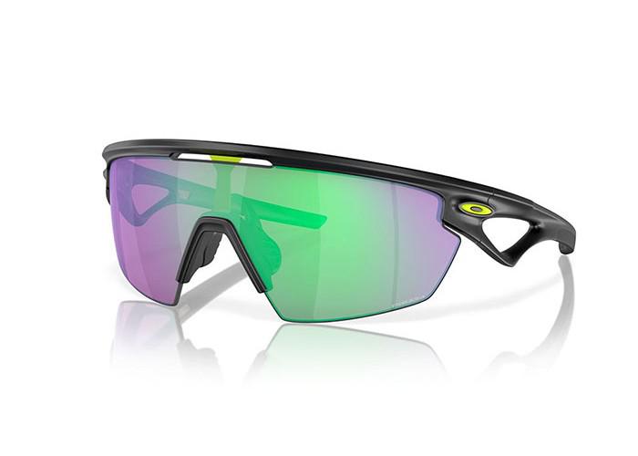 NAOČARE OAKLEY SPHAERA matte black ink-prizm road jade