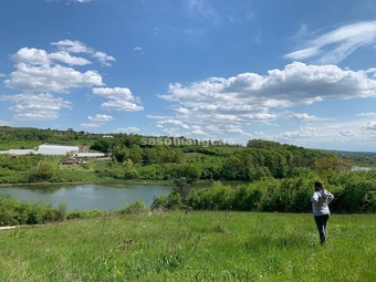 Plac na Kudrec jezeru,Smederevska Palanka