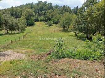 Gradjevinsko zemljiste Mokra Gora 30a (blizu Drvengrada i Sarganske osmice)