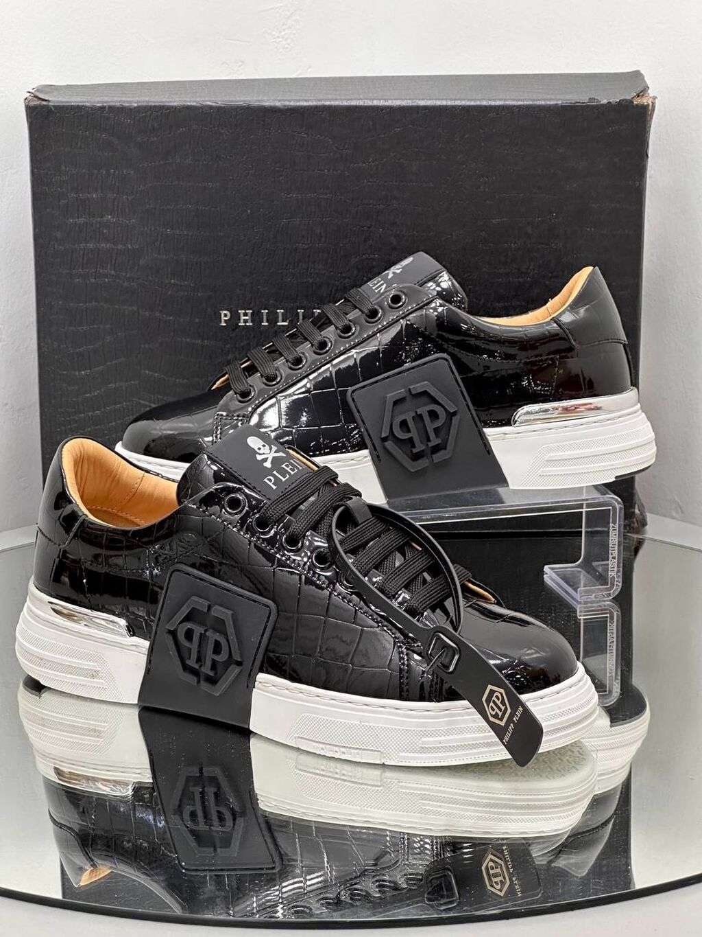 Philipp Plein PP muske patike! LUX