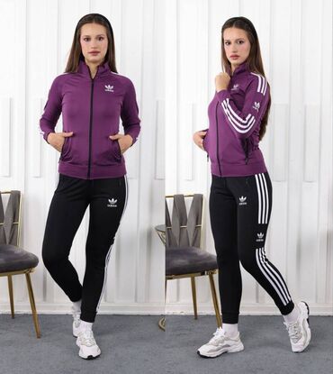 Adidas ženska trenerka Novo Mokra likra Veličine m l xl 2xl