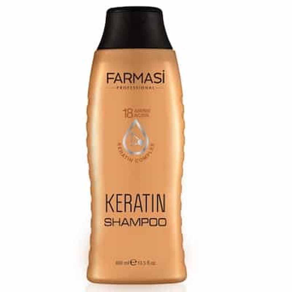 Sampon sa keratinom farmasi