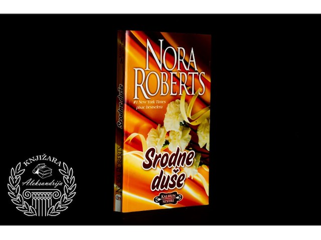 Nora Roberts Srodne duše