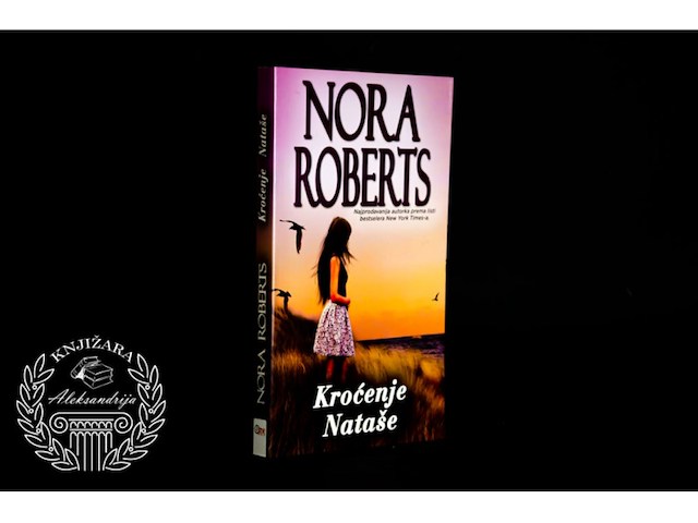 Nora Roberts Kroćenje Nataše