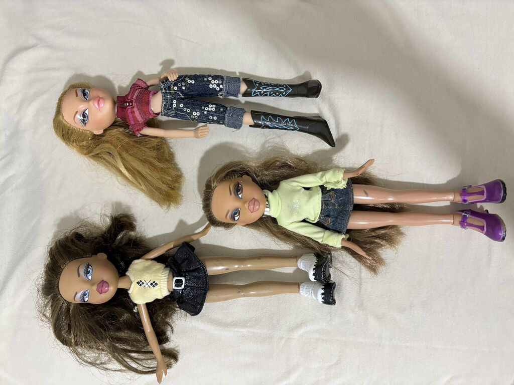 Original bratz lutke