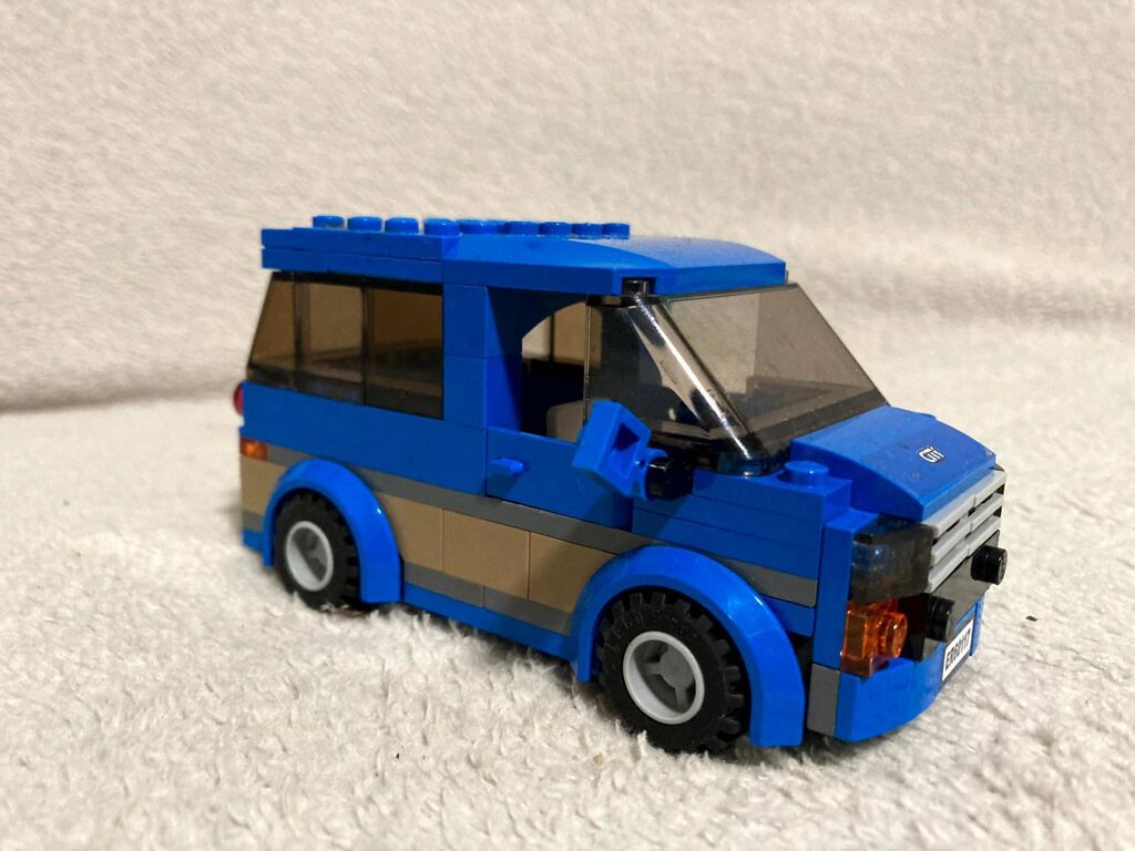 LEGO 60117 Kombi Ne saljemo porudzbine za vrednost ispod 700,00din