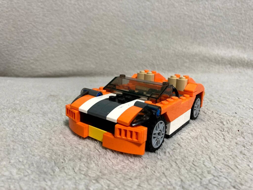 Lego 31017 auto Ne saljemo porudzbine za vrednost ispod 700,00din