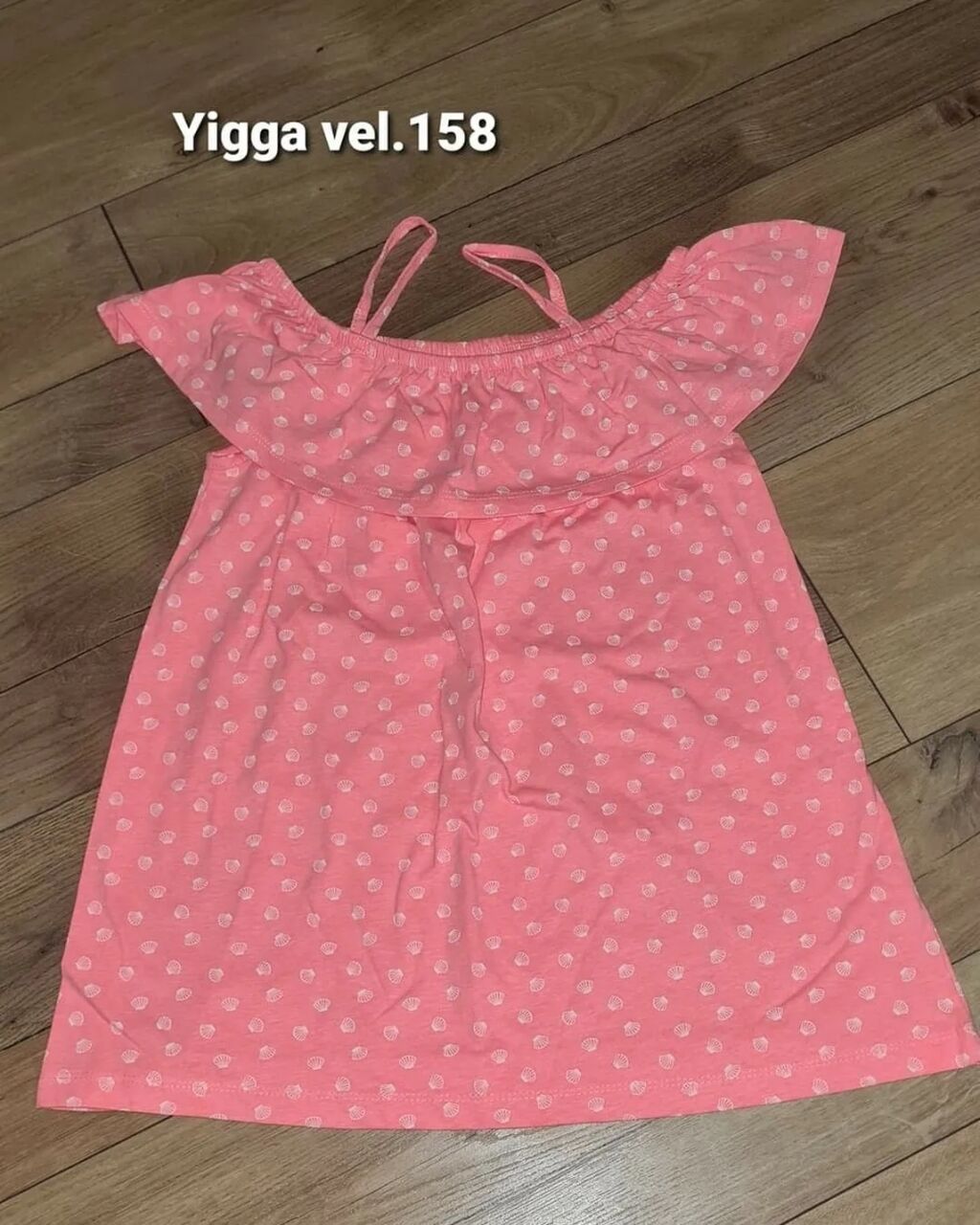 Yigga veličina 158 kao nova