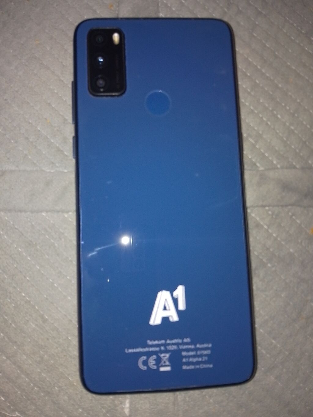 Alpha 21 s,A1,telefon ispravan bez mana. 128gb