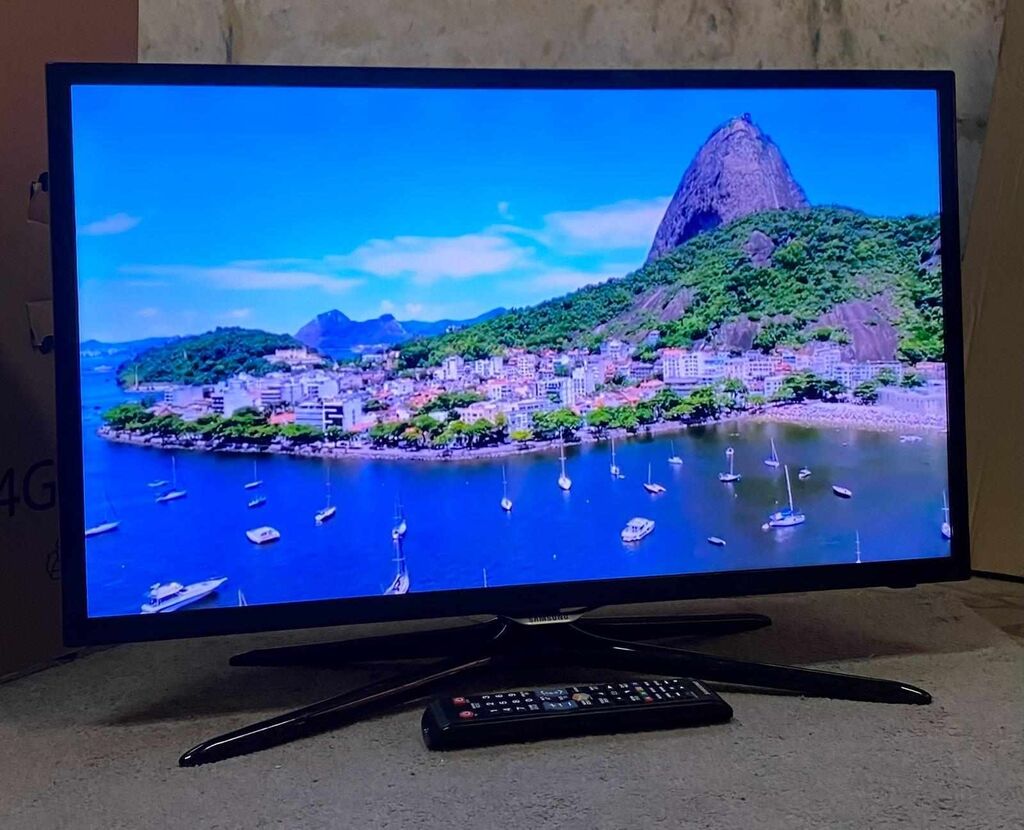 Samsung Smart TV 32zoll 130€