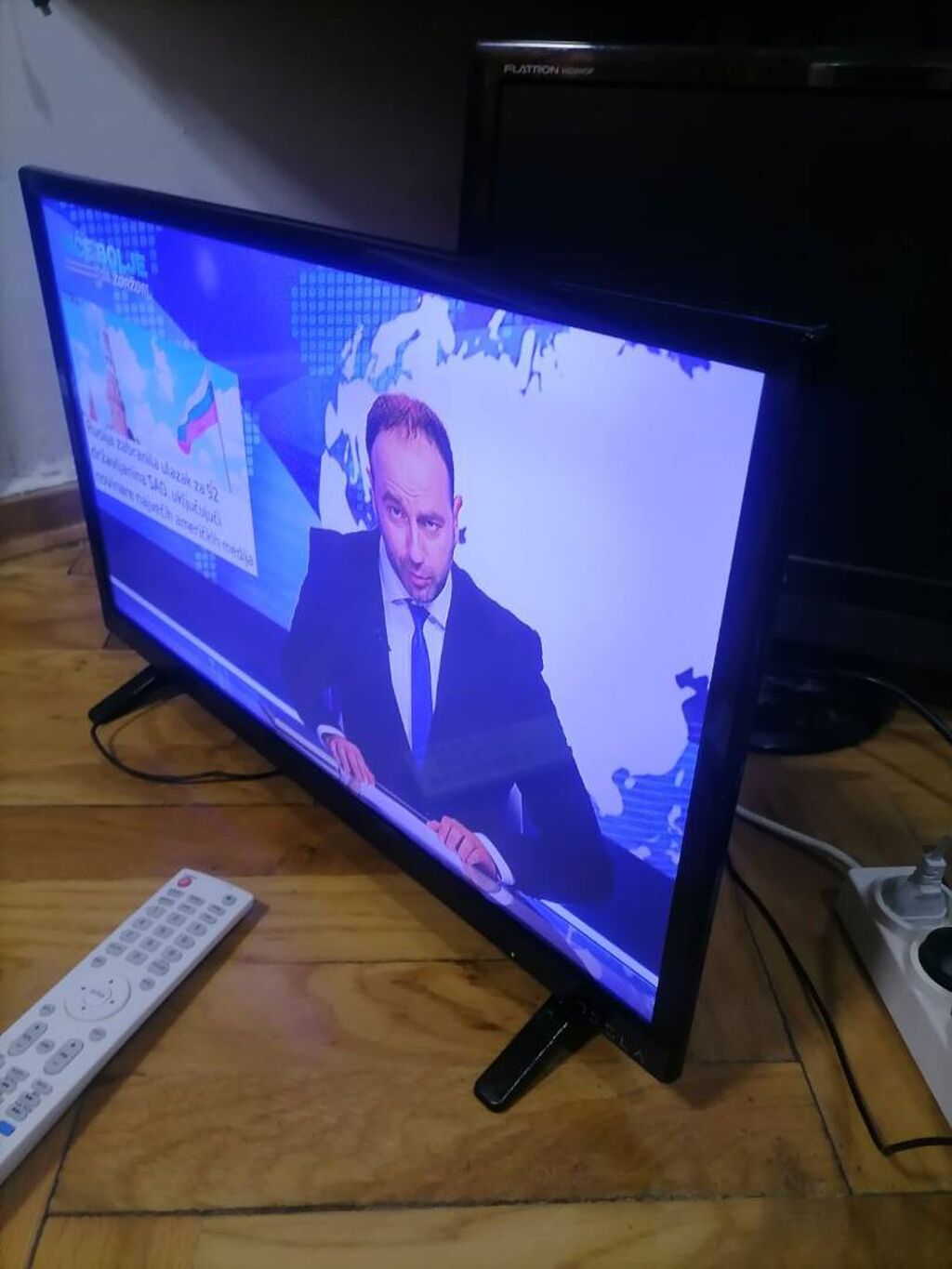 TV LG tanki Lcd 19 Inča ili 48 dijagonala ekrana sa daljinskim