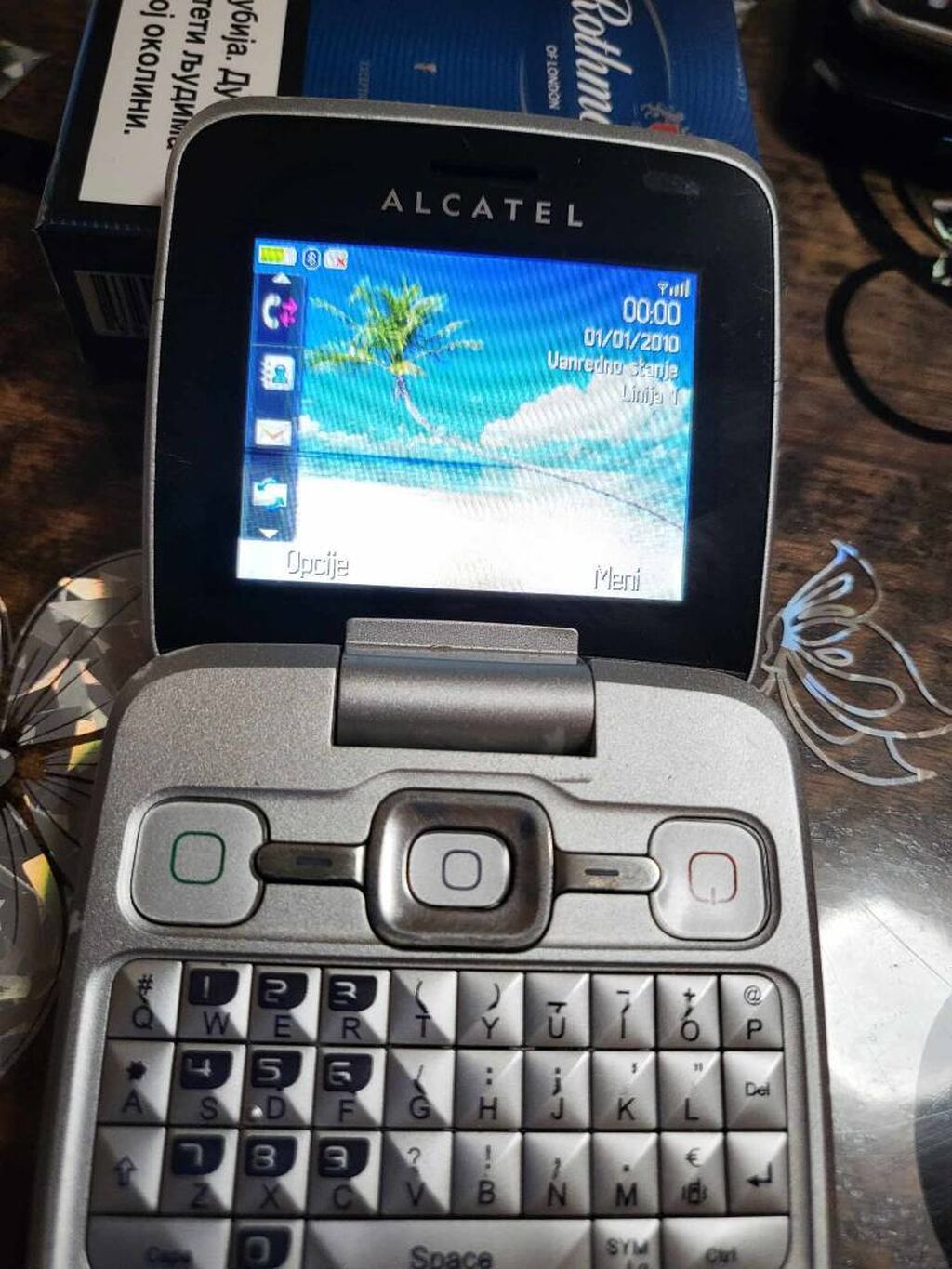 Alcatel OT-808, bоја - Bež