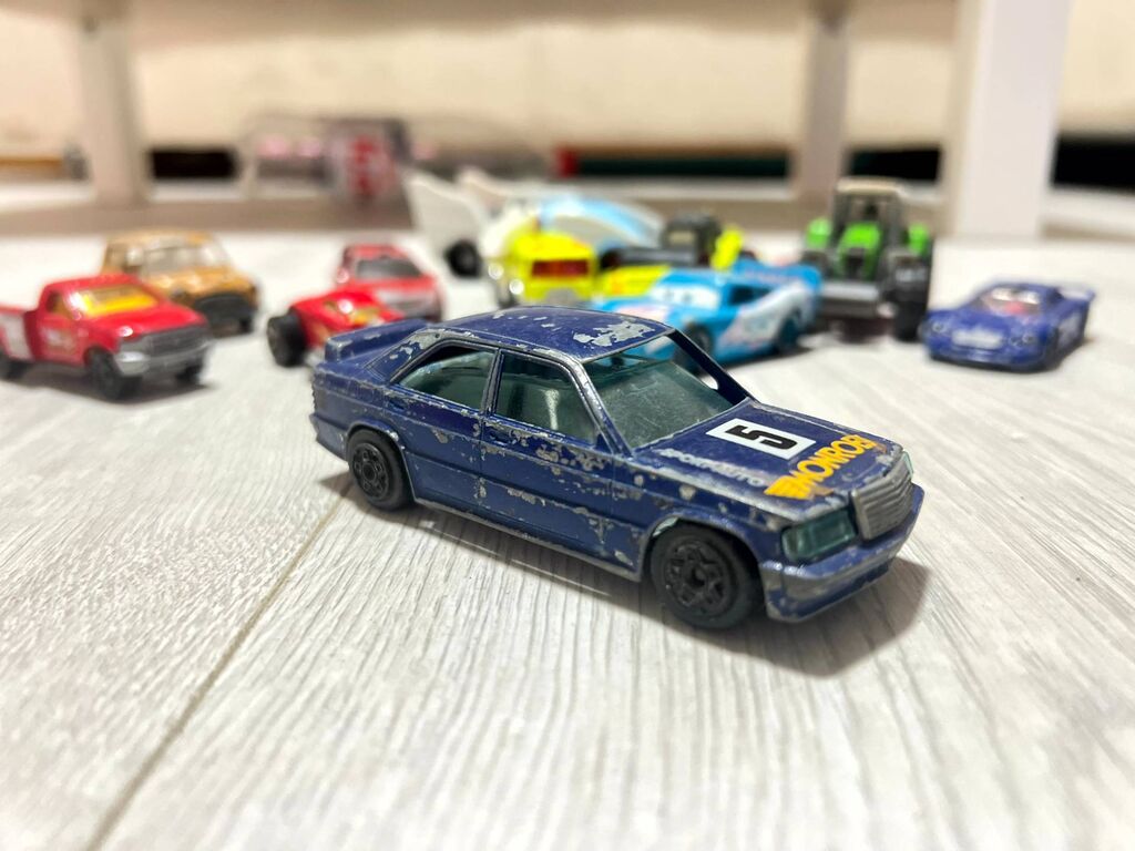 Burago Mercedes 190e Vintage 1:43 Na stanju 20ak autica, pogledajte