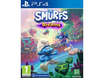 Ps4 The Smurfs - Dreams