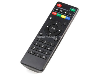 GEMBIRD GMB-X96 DALJINSKI za X96 MINI i X96Q Android TV Box, remote controller