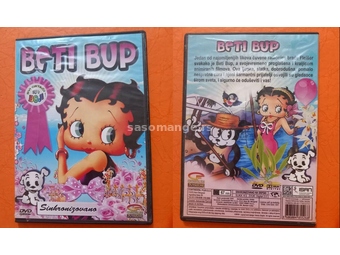 Beti Bup DVD razni