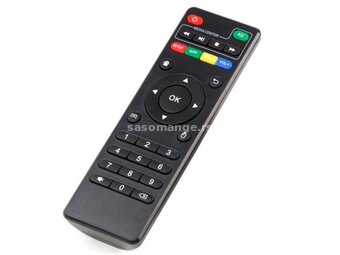 GEMBIRD GMB-X96 DALJINSKI za X96 MINI i X96Q Android TV Box, remote controller