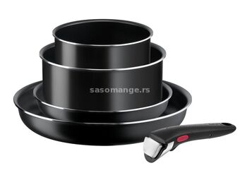 TEFAL Set posuđa 5 delova L1539543