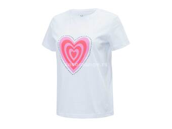 PINK HEARTS T-shirt