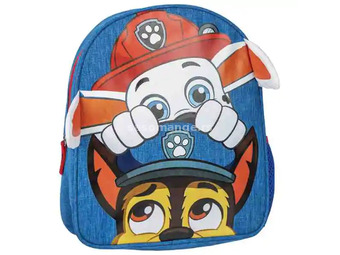 Ranac za vrtić oblik 1zip Paw Patrol Cerda 2100005123 plavi