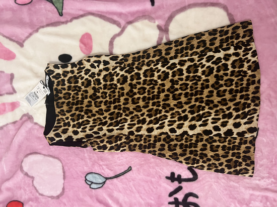 Zara leopard haljina S Nova danas 2800