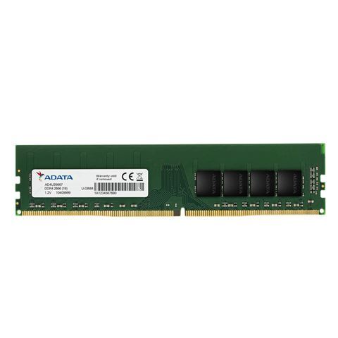 Memorija ADATA 8GB DDR4 2666MHz, Premier, U-DIMM (AD4U26668G19-SGN)ID EK000571647