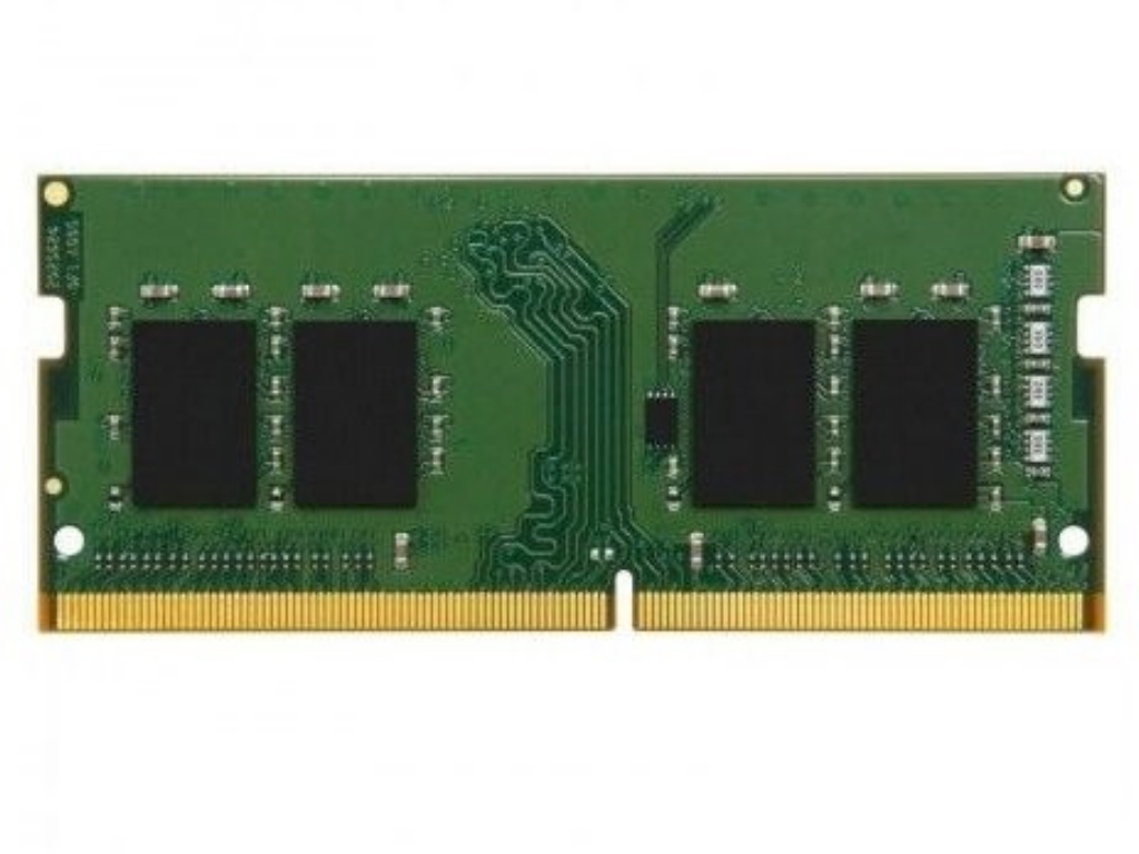 Memorija Kingston 4GB DDR4 3200MHz, ValueRAM, SODIMM (KVR32S22S6/4)ID: EK000575762