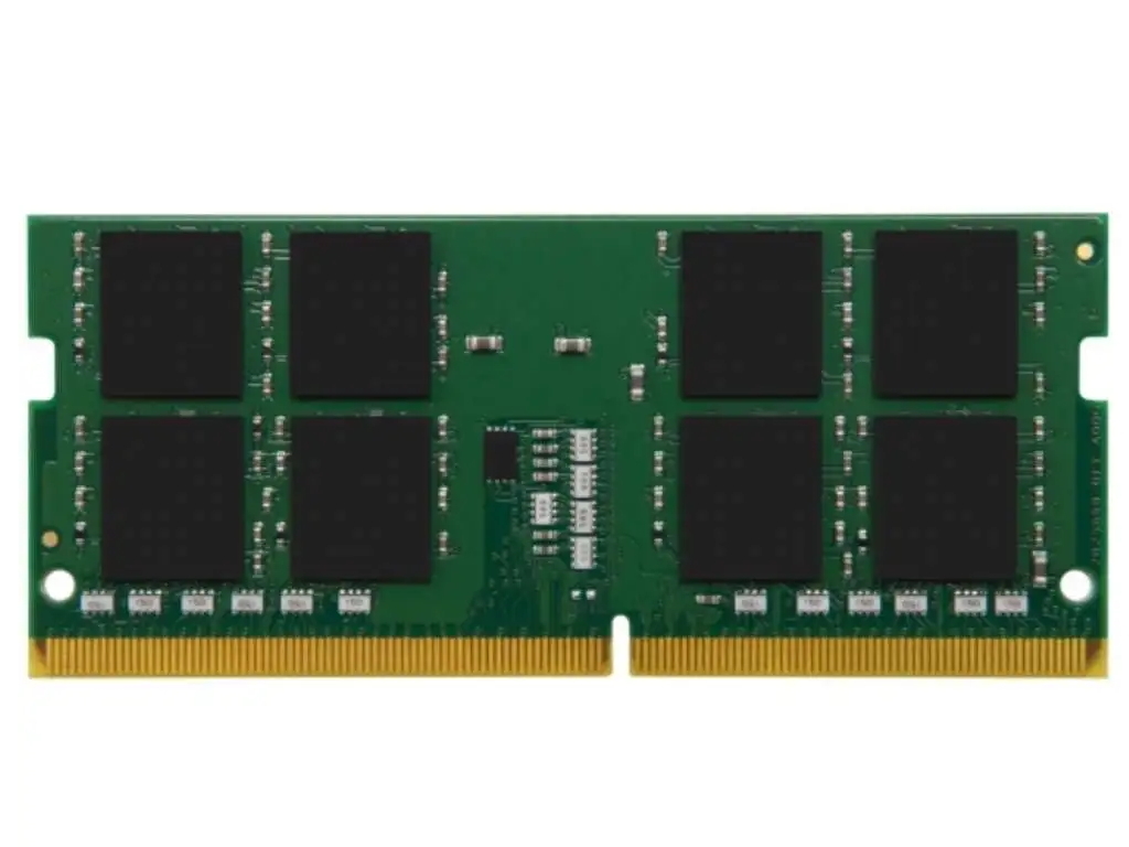 Memorija Kingston 16GB DDR4 3200MHz, ValueRAM, SODIMM (KVR32S22S8/16)ID EK000575819