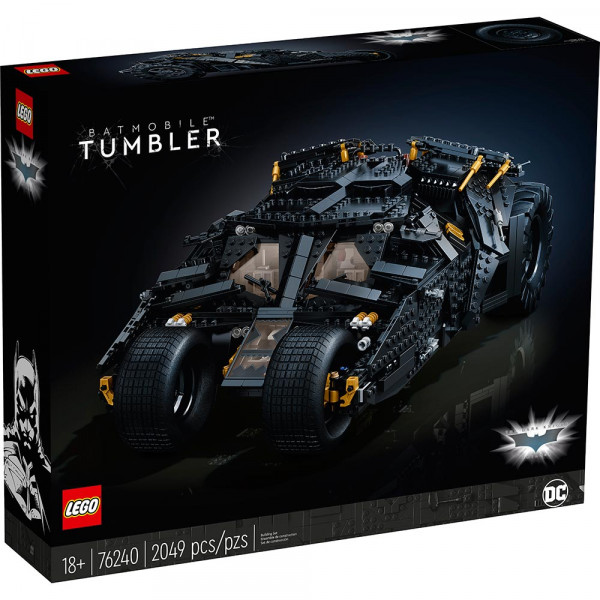 LEGO SUPER HEROES BATMOBILE