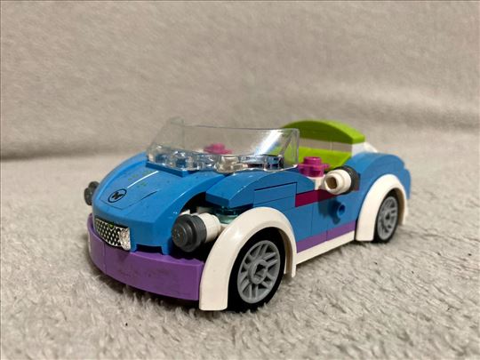 LEGO 41091 Buba Miin kabriolet