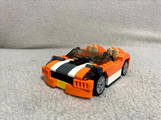 Lego 31017 auto