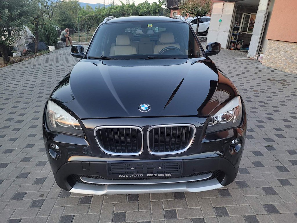 BMW X1 E84 2009-2015