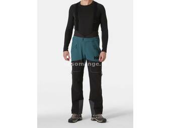 ODIN BC SOFTSHELL BIB PANT