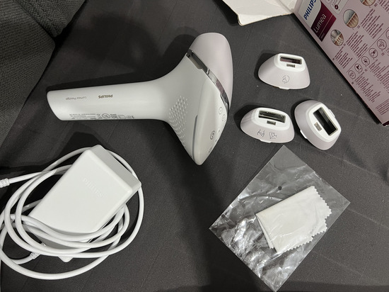 Philips lumea prestige