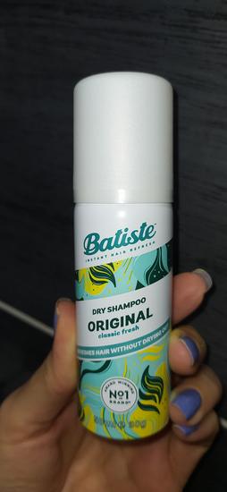 BATISTE suvi sampon - nov!!